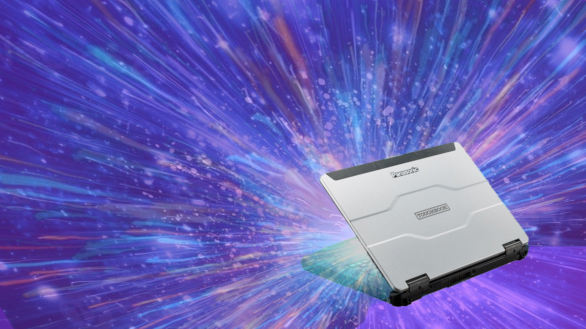 Panasonic Toughbook FZ-55