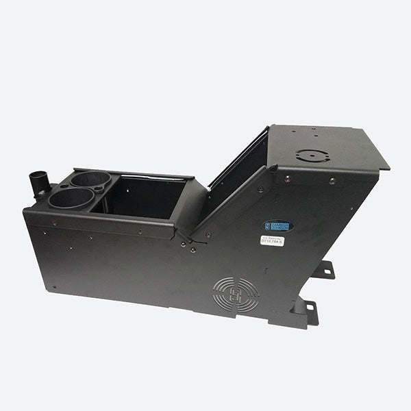 Gamber Johnson 2012-2019 Ford Police Interceptor Utility Console Cup ...