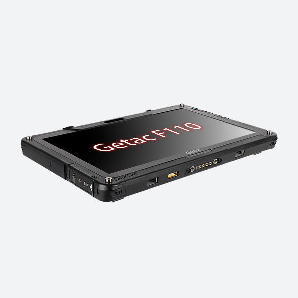 Getac F110 Fully Rugged Tablet FTA139JA2MXX