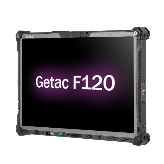Getac F120 Fully Rugged Tablet FW3726DA181X