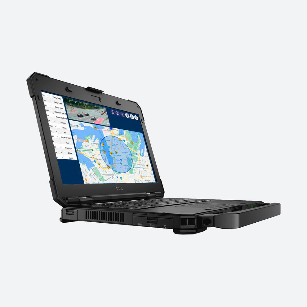Premium Refurbished Dell Rugged Latitude 5420