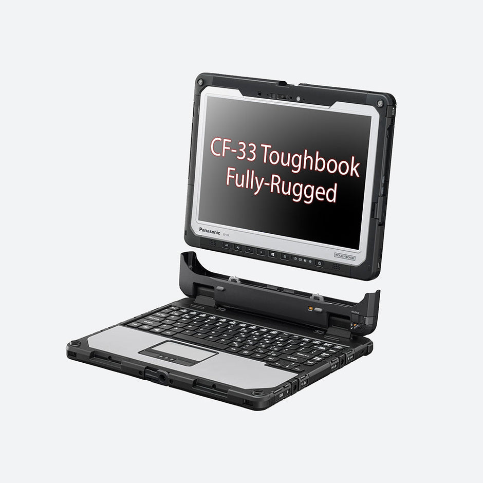 Panasonic TOUGHBOOK Laptops, Tablets and Accessories